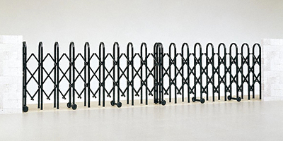 ジャンボD1型アルミ レールタイプ 両開き-LIXIL(TOEX) - カーゲートならエクスショップ