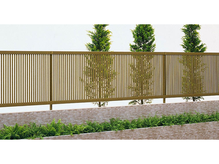 シャレオR2型フェンス-LIXIL(TOEX) - フェンス・柵ならエクスショップ