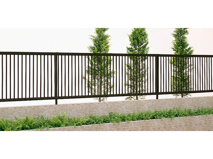 プリレオR2型フェンス-LIXIL(TOEX) - フェンス・柵・塀ならエクスショップ