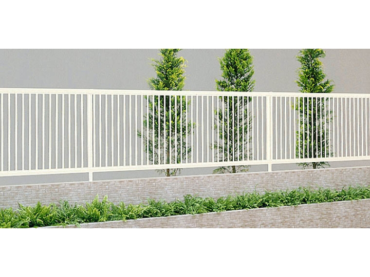 プリレオR2型フェンス-LIXIL(TOEX) - フェンス・柵・塀ならエクスショップ