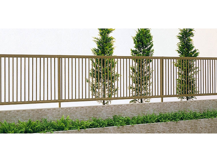 プリレオR2型フェンス-LIXIL(TOEX) - フェンス・柵・塀ならエクスショップ