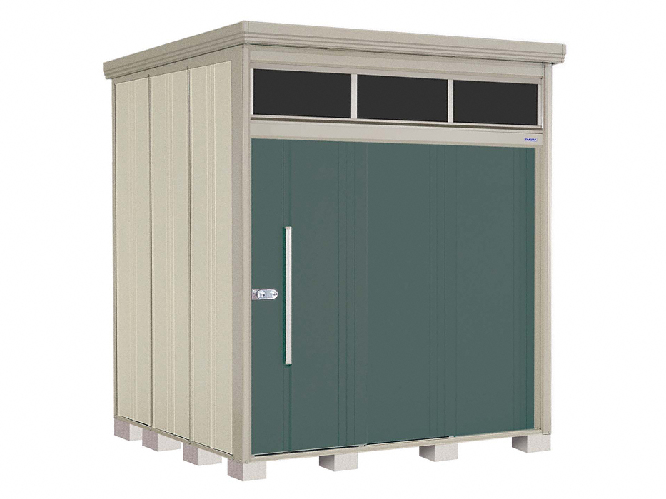 Mr.トールマンダンディ (明かり窓付) 多雪型 結露減少型 2016×1922×2570-JNA-SZ2019 - タクボ 物置・屋外倉庫