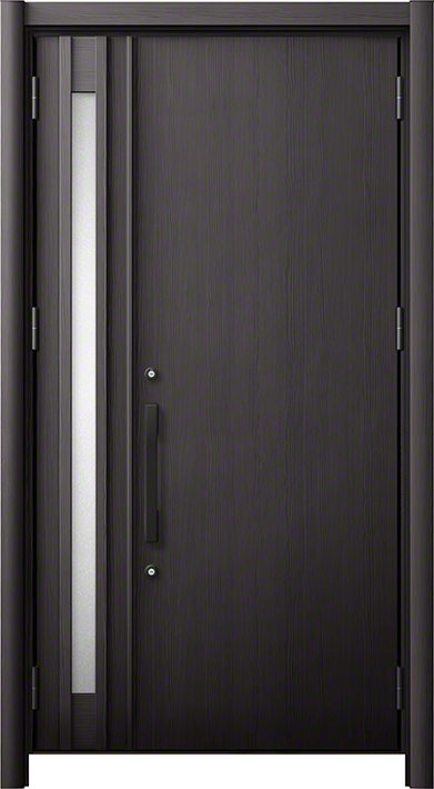 リシェント3 M17型 断熱仕様k2型(木目調) | 親子 | トリノパイン | 標準幅×標準高さ -玄関ドアならエクスショップ