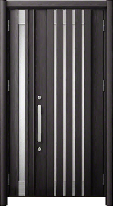 リシェント玄関ドア3 M27型 断熱仕様k2仕様(木目調) | 親子 | トリノパイン | 標準幅×標準高さ -玄関ドアならエクスショップ