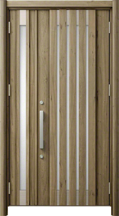 リシェント3 M27型 断熱仕様k2型(セレクト色) | 親子 | ラフアンバーエルム | 標準幅×標準高さ -玄関ドアならエクスショップ