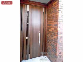 リシェント3 M83型 断熱仕様k4型 採風タイプのレビュー&口コミ |P4|エクスショップ商品の評判はコチラ