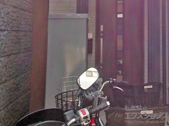 東京都文京区のイナバ物置・屋外倉庫施工例(シンプリー 一般型 (MJX-115DP):26910023-2)