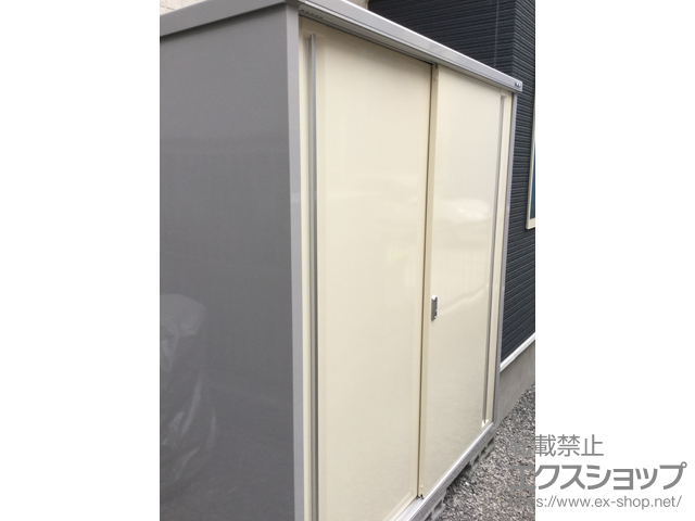 埼玉県川越市のイナバ物置・屋外倉庫施工例(シンプリー 一般型（MJX-179E-P-FW）:32285033-1)