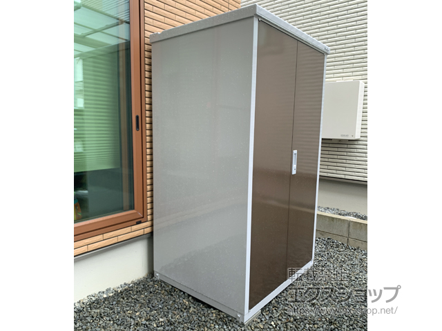 タイヤストッカー 1100×905×1903の施工例一覧 | 物置・屋外倉庫ならエクスショップ